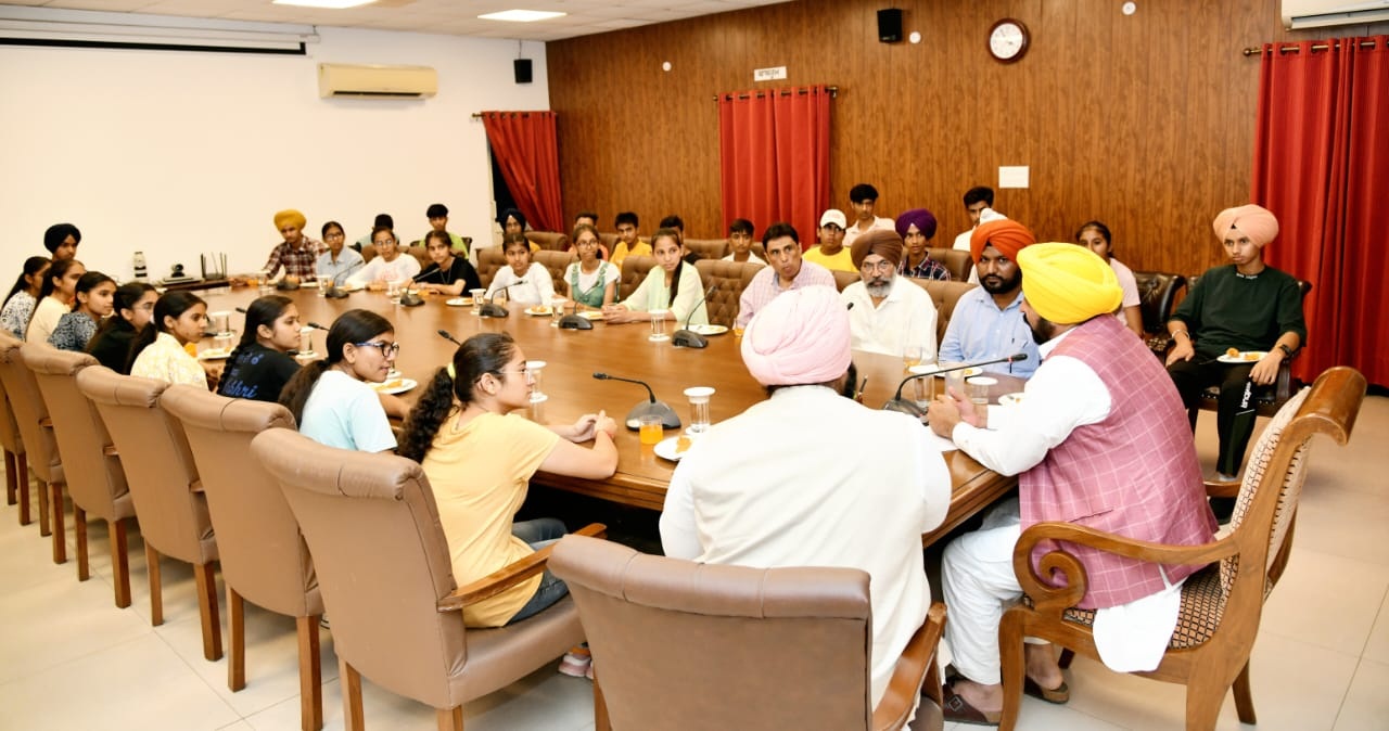 Isro Evinces keen Interest to set up Space Museum in Punjab